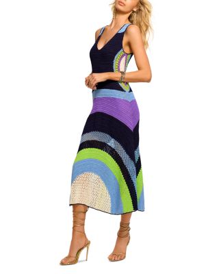 Click here for Ramy Brook Cadence Dress prices