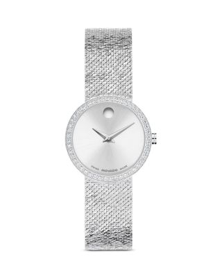 Click here for Movado Museum Velura Watch  25mm prices
