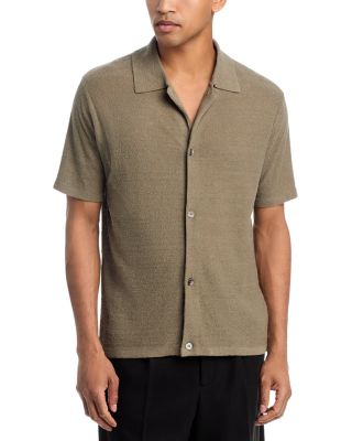 Click here for Frame Light Cotton Silk Cardigan prices