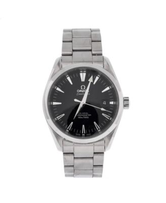 Click here for Pre-Owned Omega Seamaster Aqua Terra 150M Co-Axial... prices