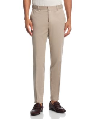 Click here for Boss Genius Stretch Cotton Slim Fit Chino Pants prices