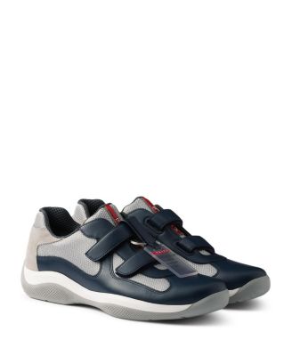 Click here for Prada Mens Americas Cup Original Sneakers prices