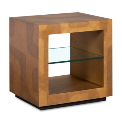 Click here for Vanguard Furniture Calder Rectangular End Table prices