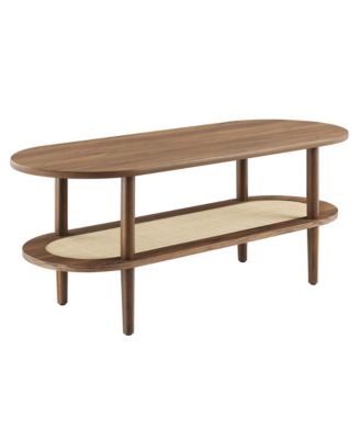 Click here for Modway Torus Oval Coffee Table prices