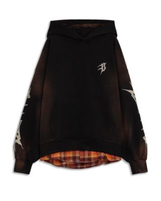 Click here for Barrow Tarot Barrow Logo Graphic Hoodie prices