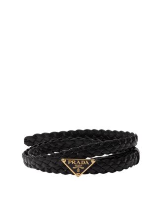 Click here for Prada Nappa Leather Belt prices