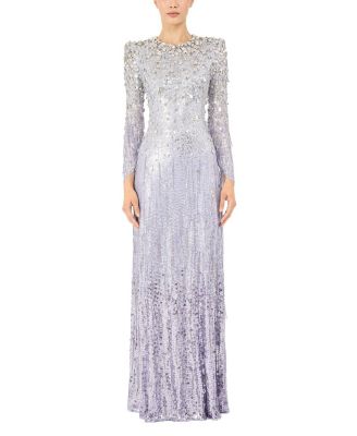 Click here for Jenny Packham Phara Dress prices