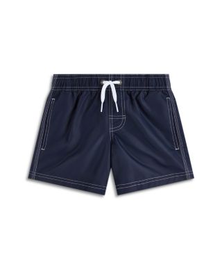 Click here for Sundek Boys Elastic Waist Swim Trunks - Little Kid... prices