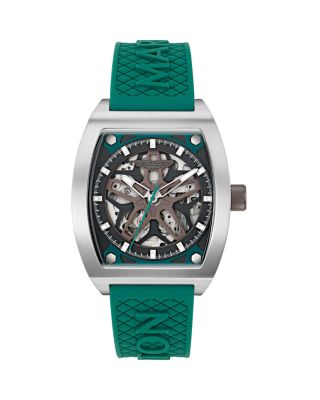 Click here for Aston Martin Trg Automatic Silicone Watch  41mm prices