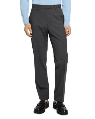 Click here for Theory Mayer New Tailor Wool Slim Fit Suit Pants prices