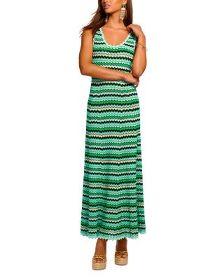 Click here for Ramy Brook Livia Maxi Dress prices