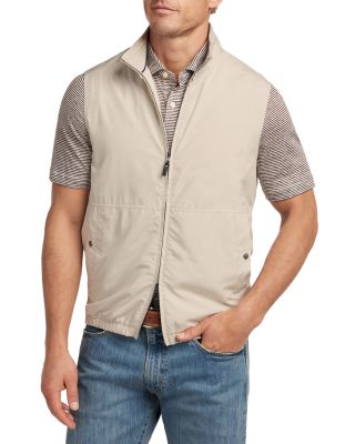 Click here for David Donahue Touring Vest prices