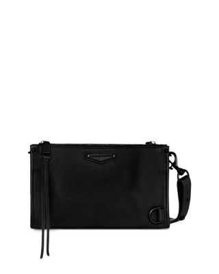 Click here for Rebecca Minkoff Mab Small Leather Crossbody Bag prices