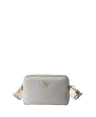 Click here for Prada Small Leather Shoulder Bag prices