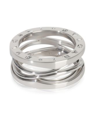 Click here for Pre-Owned Bvlgari B. zero1 Legend 18k White Gold R... prices