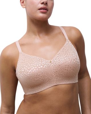 Click here for Chantelle Back Smoothing Wireless Bra prices
