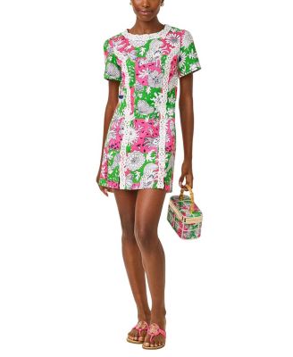 Click here for Lilly Pulitzer Salem Shift Romper prices