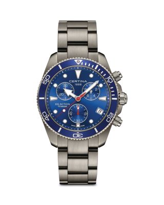 Click here for Certina Ds Action Chronograph  42mm prices