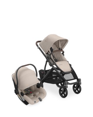 Click here for UPPAbaby Vista V3 + Aria V2 Travel System prices