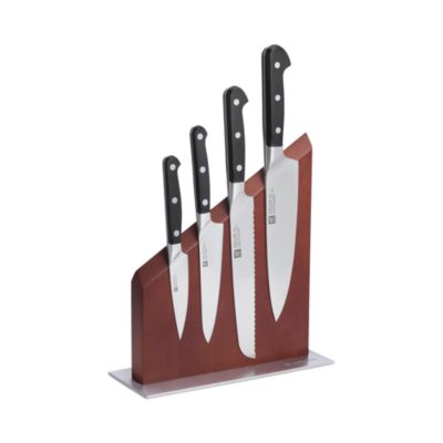 Click here for Zwilling Pro Rcf 5 Piece Magnetic Knife Block Set prices