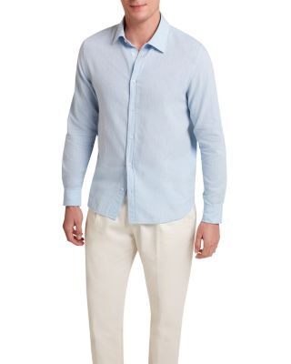 Click here for Ted Baker Prynn Linen & Cotton Shirt prices