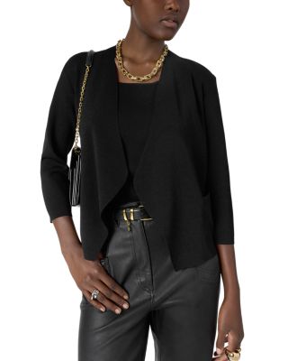 Click here for Gerard Darel Lynaya Edge To Edge Cardigan prices