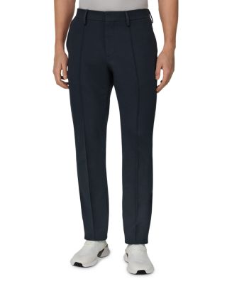 Click here for Boggi Milano Cotton Blend Jersey Trousers prices