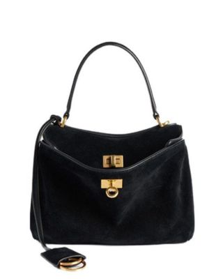 Click here for Balenciaga Rodeo Mini Handbag prices