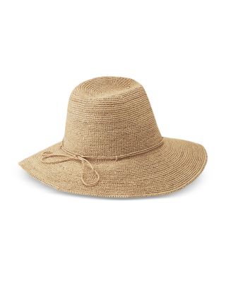 Click here for Helen Kaminski Desmonda Raffia Fedora prices