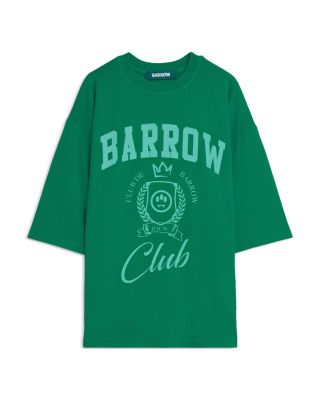 Click here for Barrow Club Slim Fit Crewneck T-Shirt prices
