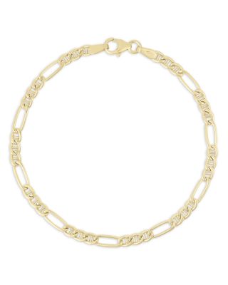 Click here for Bloomingdales Fine Collection Figaro Chain Link Br... prices