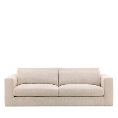 Click here for Vanguard Furniture Leone Fabric Sofa prices