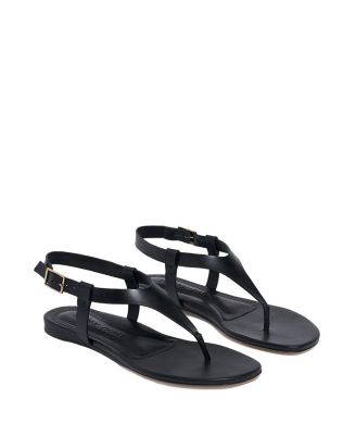 Click here for Marion Parke Womens Nappa Solana Thong Sandal prices