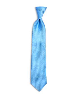 Click here for Canali Silk Classic Houndstooth Tie prices