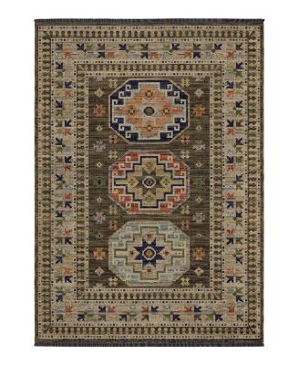 Click here for Oriental Weavers Legacy LGY09 910 X 1210 Area Rug prices