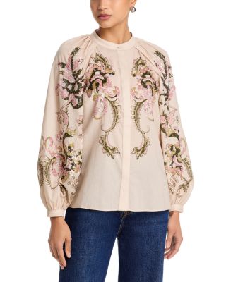 Click here for Kobi Halperin Heidi Blouse prices