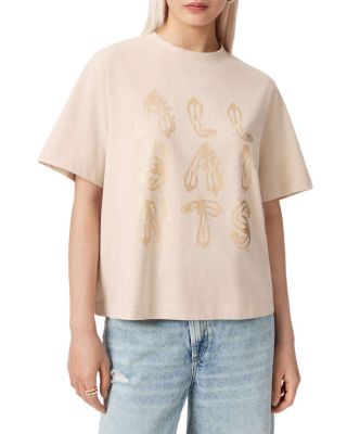 Click here for Allsaints Ella Lisa Tee prices