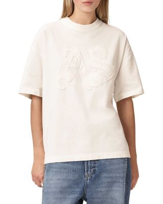 Click here for Allsaints Insignia Etta Tee prices