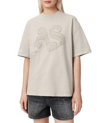 Click here for Allsaints Insignia Etta Tee prices