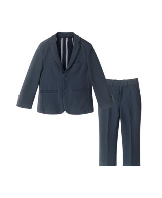 Click here for Andy & Evan Boys CoolMesh Suit - Little Kid prices