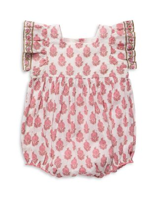 Click here for Pink Chicken Girls Elsie Bubble Romper - Baby prices