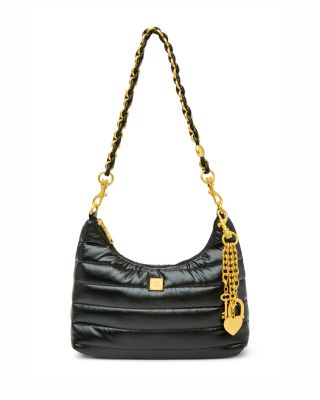 Click here for Think Royln Heartbreaker Small Nylon Crossbody Bag prices