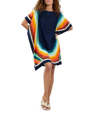 Click here for Trina Turk Theodora Silk Caftan Dress prices