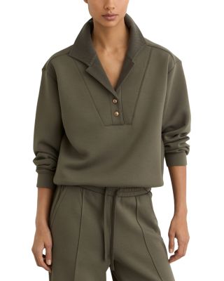 Click here for Reiss Bella Sweatshirt prices