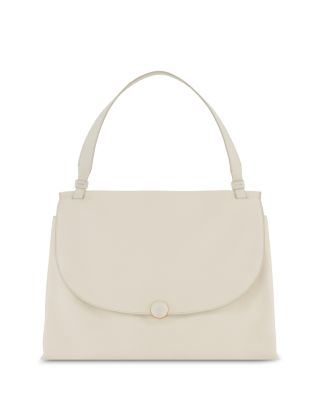 Click here for Vince Jasper Leather Shoulder Bag prices