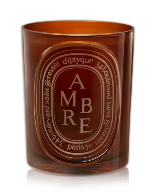 Click here for Diptyque Ambre (Amber) Medium Candle 10.6 oz. prices