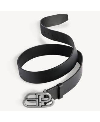 Click here for Balenciaga Bb Extra Large Belt prices