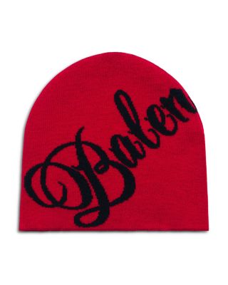 Click here for Balenciaga Big B Beanie prices