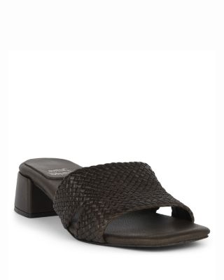 Click here for Jeffrey Campbell Womens Woven Slides prices
