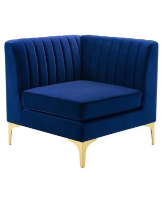 Click here for Modway Triumph Channel Tufted Performance Velvet S... prices
